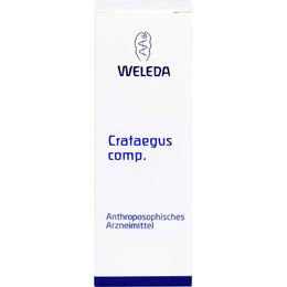 Weleda Crataegus COMP.Dilution 50 ml