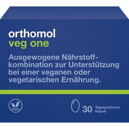 Orthomol veg one Kapseln 30 St