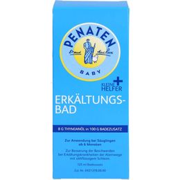 Penaten Kleine Helfer Erk&auml;ltungsbad 125 ml
