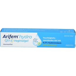 Aristo Arifem hydro 2in1 Vaginalgel 30 ml