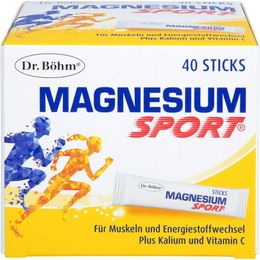 DR.B&Ouml;HM Magnesium Sport Sticks 40X1.5 g