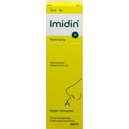 Aristo IMIDIN N Nasenspray 15ml
