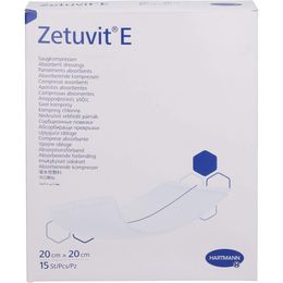 B2B Medical Zetuvit E Saugkompressen steril 20x20 cm 15 St