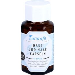 naturafit&reg; Naturafit Haut und Haarkapseln 90 St