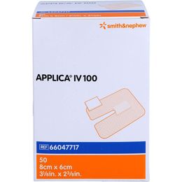 ToRa Pharma Applica I.V.100 Kan&uuml;lenpflaster m.Saugpolster 50 St