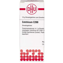 DHU-Arzneimittel Colchicum C 200 Globuli 10 g