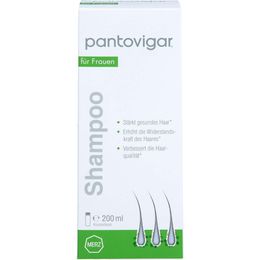 Pantovigar Shampoo 200 ml