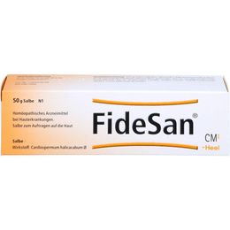 Heel Fidesan Salbe 50 g