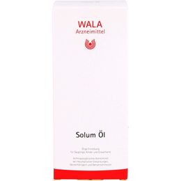 WALA Solum &Ouml;l 500 ml