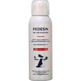 Pedesin Fu&szlig;- und Schuh-Deo Spray 100 ml