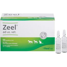 Heel Zeel ad us.vet.Ampullen 50X5 ml