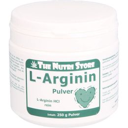 Hirundo L-ARGININ Hcl rein Pulver 250 g