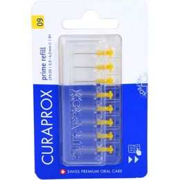 Curaprox Cps 09 prime Interdentalb&uuml;rsten Refill 8 St