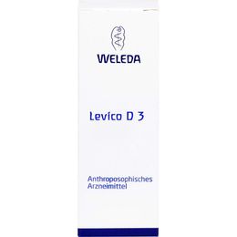 Weleda Levico D 3 Dilution 50 ml