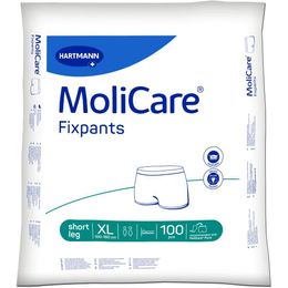 Paul Hartmann AG Molicare Fixpants short leg Gr.XL 100 St