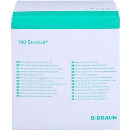 B.Braun Sterican Einmalkan&uuml;le 23 G 60 mm 100 St