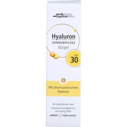 Dr.Theiss Hyaluron Sonnenpflege Körper Creme Lsf 30 150 ml