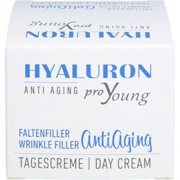 Hyaluron Proyoung Faltenfiller Gesichtscreme 50 ml