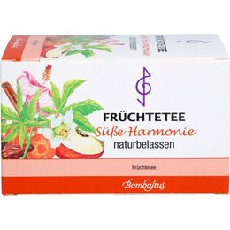 Bombastus Fr&uuml;chtetee s&uuml;&szlig;e Harmonie Filterbeutel 20X3 g