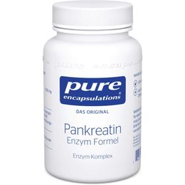 Pure Encapsulations Pankreatin Enzym Formel Kaps. 60 St