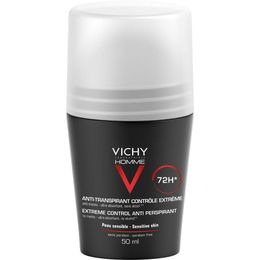 L'Oréal Vichy Homme Deo Antitranspirant 72h extreme Cont. 50 ml