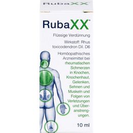 Pharma SGP Rubaxx Tropfen 10 ml