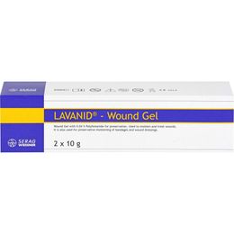 1001 Artikel Medical Lavanid Wundgel 2X10 g