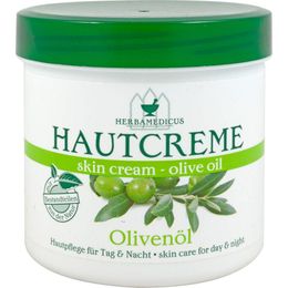 Axisis Olivenöl Hautcreme Herbamedicus 250 ml