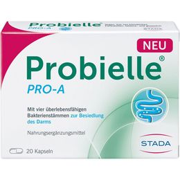 STADA Probielle PRO-A Kapseln 20 St