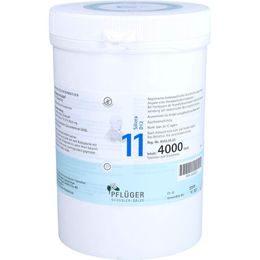 Pfl&uuml;ger&reg; Biochemie Pfl&uuml;ger 11 Silicea D 12 Tabletten 4000 St