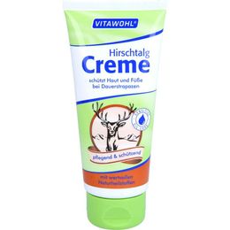 Axisis Hirschtalgcreme Vitawohl 100 ml