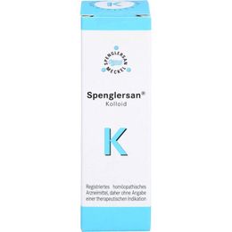 SPENGLERSAN Kolloid K 20 ml