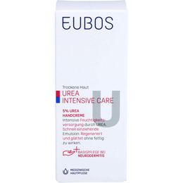 Eubos Trockene Haut Urea 5% Handcreme 75 ml