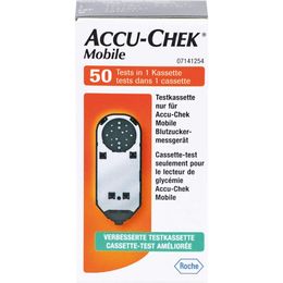 kohlpharma ACCU-CHEK Mobile Testkassette 50 St