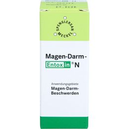 SPENGLERSAN MAGEN-DARM-ENTOXIN N Tropfen 20 ml