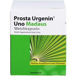 Prosta Urgenin Uno Madaus Weichkapseln 120 St