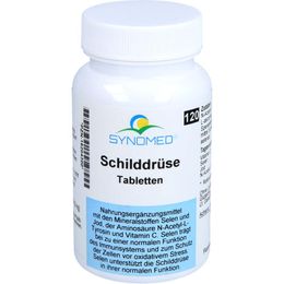 Schilddr&uuml;se Tabletten 120 St