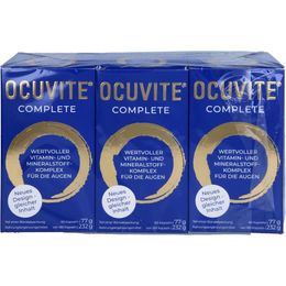 Ocuvite Complete 12 mg Lutein Kapseln 180 St