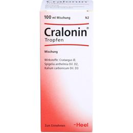 Heel Cralonin Tropfen 100 ml