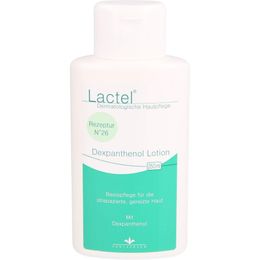 Lactel Nr.26 5% Dexpanthenol Lotion 250 ml
