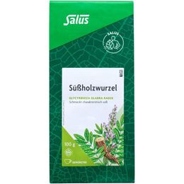 S&uuml;ssholzwurzel Bio Tee Salus 100 g
