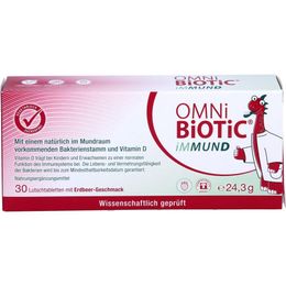 INSTITUT ALLERGOSAN Deutschland (privat) GmbH Omni BiOTiC iMMUND Lutschtabletten 30 St