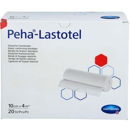 Paul Hartmann AG PEHA-LASTOTEL Fixierbinde 10 cmx4 m 20 St