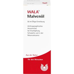WALA Malven&ouml;l 50 ml