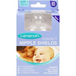 Lansinoh Stillh&uuml;tchen 20 mm 2 St