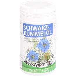 Imovit Schwarzk&uuml;mmel&ouml;l 500 mg Kapseln 90 St