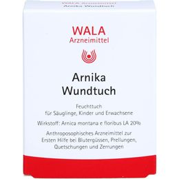 WALA Arnika Wundtuch 5 St