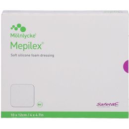 Mepilex 10x12 cm Schaumverband 5 St