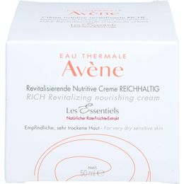 Pierre Fabre Avene Les Essentiels revit.nutritive Creme reichh. 50 ml
