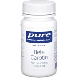 Pure Encapsulations Beta Carotin Kapseln 30 St